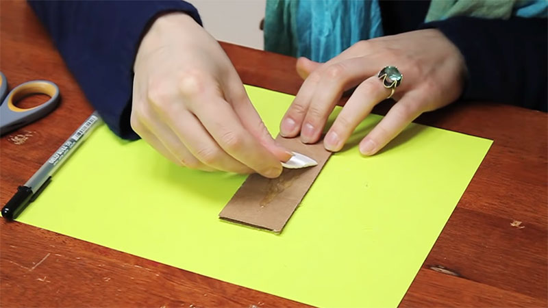 How To Stick Paper To Styrofoam Wayne Arthur Gallery
