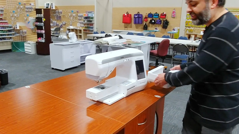 Does Any Extension Table Work On Any Sewing Machine Wayne Arthur Gallery