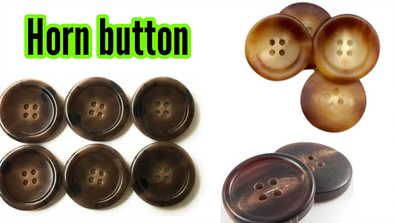 What Is A Horn Button In Sewing Buttons Wayne Arthur Gallery what-is-a-horn-button-in-sewing-buttons-wayne-arthur-gallery