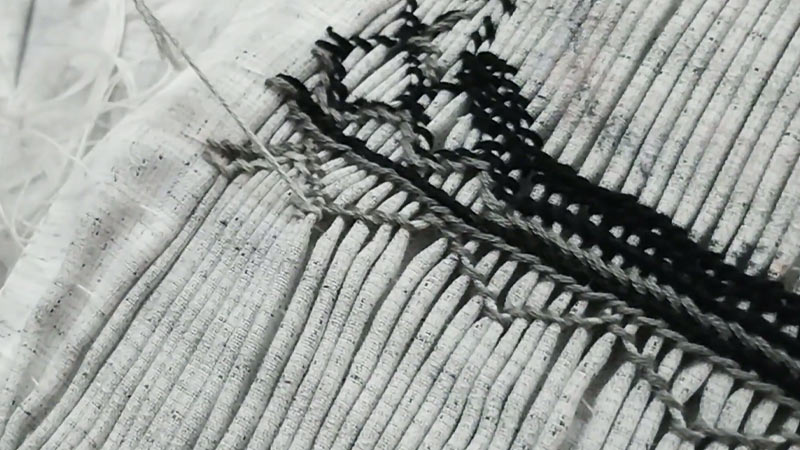 What Is The Importance Of Smocking Embroidery? - Wayne Arthur Gallery