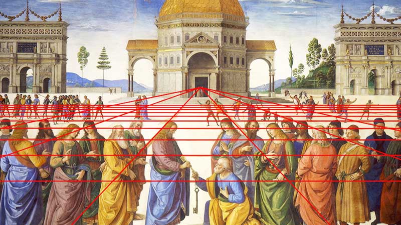 How Did Leonardo Da Vinci Use Math in His Art? - Wayne Arthur Gallery