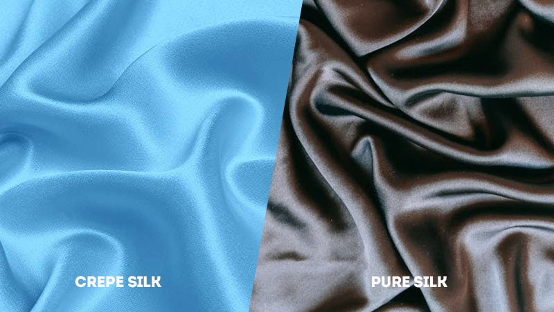 What Is The Difference Between Crepe Silk And A Pure Silk Wayne Arthur Gallery what-is-the-difference-between-crepe-silk-and-a-pure-silk-wayne-arthur-gallery