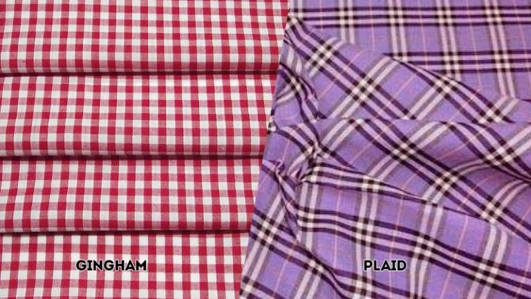 The Difference Between Plaid And Gingham Explained Wayne Arthur Gallery the-difference-between-plaid-and-gingham-explained-wayne-arthur-gallery