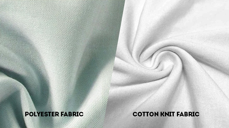 Polyester Vs Cotton Polyester Vs Cotton