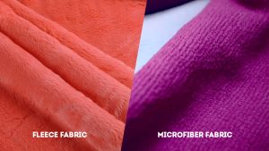 Fleece Vs Microfiber: How Do They Differ & Better? - Wayne Arthur Gallery