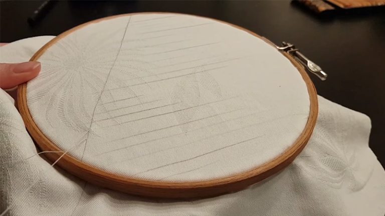 How to Attach Pearls to Fabric: Step-By-Step Guide for Elegance and ...