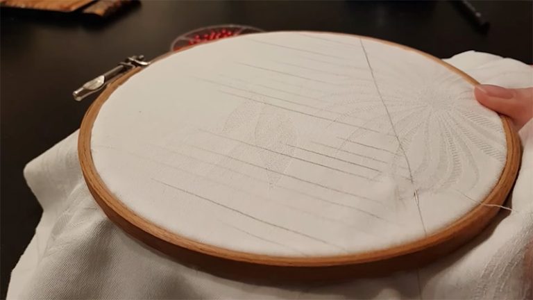 How to Attach Pearls to Fabric: Step-By-Step Guide for Elegance and ...