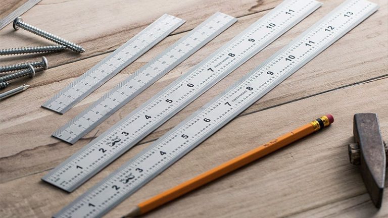 15 Types of Rulers & Uses - With Picture - Wayne Arthur Gallery