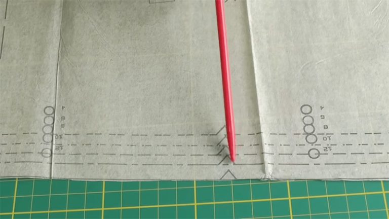 Get Familiar with 10+ Sewing Pattern Symbols: Guide for Beginners ...