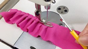 Stitching in Style: How to Sew Pleats? - Wayne Arthur Gallery