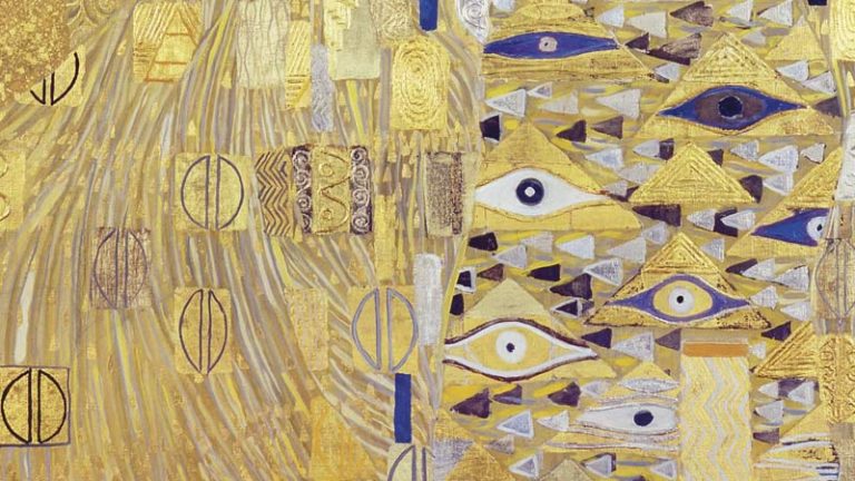 Why Did Gustav Klimt Use Gold in His Paintings? - Wayne Arthur Gallery