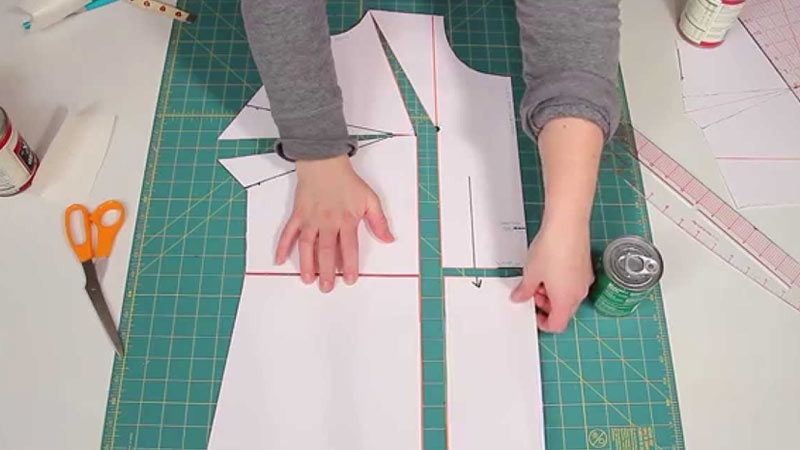 How to Use Sewing Patterns?-A Comprehensive Guide - Wayne Arthur Gallery