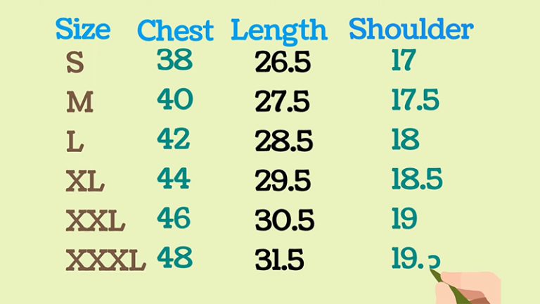 Sizing Simplified: Women's to Men's Clothing Size Conversion Guide? - Wayne Arthur Gallery