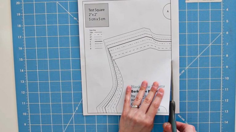 PDF Patterns Unleashed: How to Print PDF Patterns? - Wayne Arthur Gallery