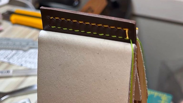 What Is Saddle Stitch in Sewing? A Complete Overview - Wayne Arthur Gallery