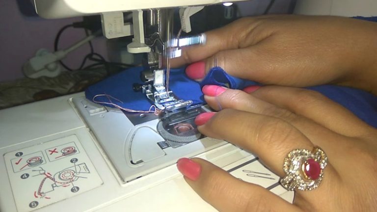 How To Reverse Sewing Machine: 10 Easy Steps - Wayne Arthur Gallery